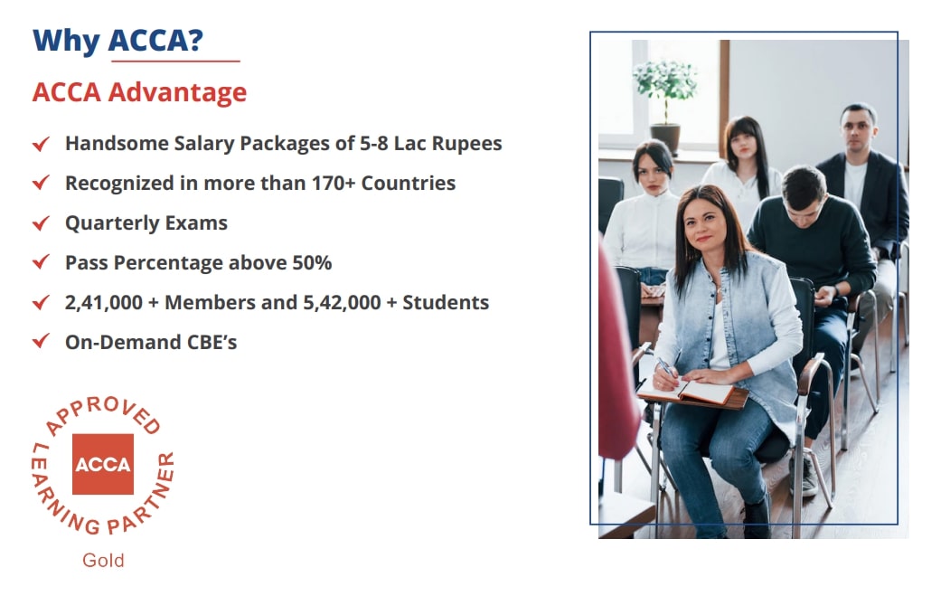 How to Start ACCA After Class 12th | VGLD
