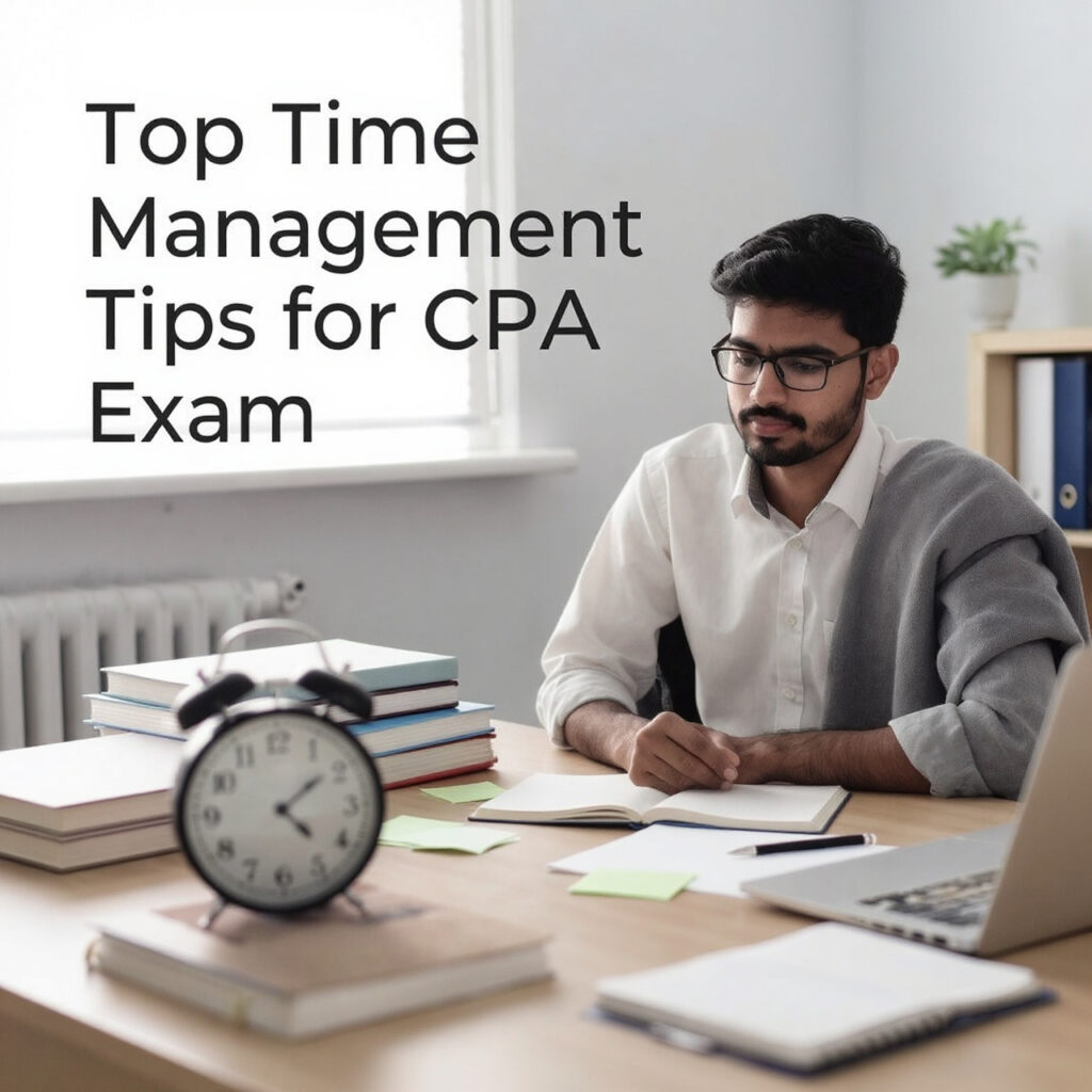 Top Time Management Tips for CPA Exam | VGLD