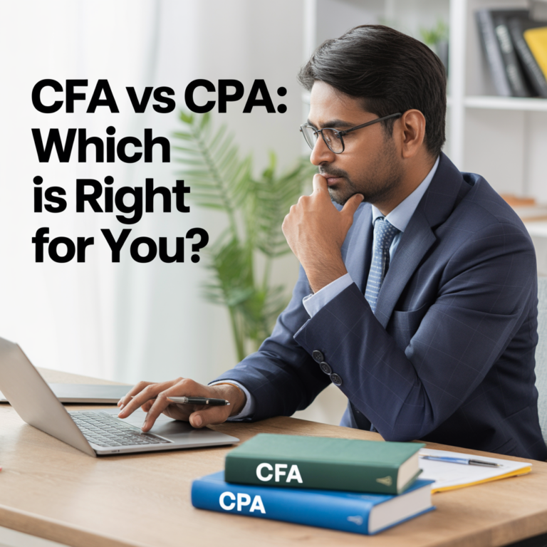 CFA vs CPA Explained: Which Path Should You Take? | VGLD